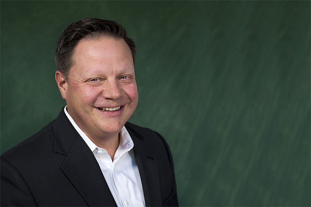 Matt Deines - Meriwether Group Capital